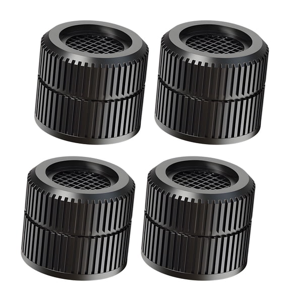 Pack of 4 Multiple Purpose Leveling Feet for Landscape architect Home ...