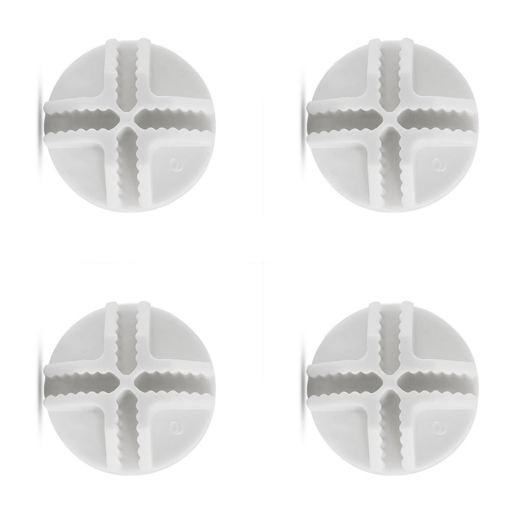 Pack of 4 Multipurpose Grids Connectors Portable Accessory for Wire ...