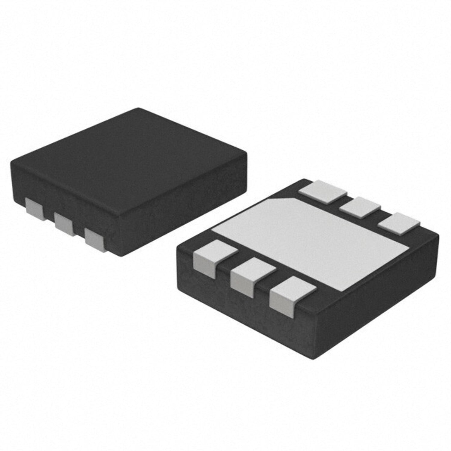 Pack of 4 NCP398MUTBG USB Interface IC OVP -OVLO 5.65V, Bulk, RoHS ...