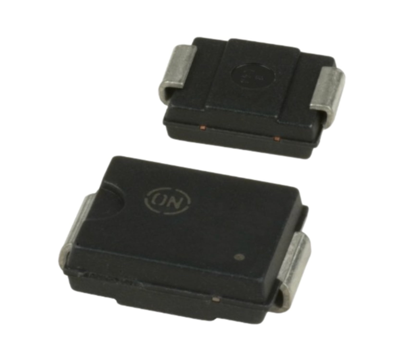 Pack of 4 NRVBS540T3G Diode 40 V 5A Surface Mount SMC - Walmart.com