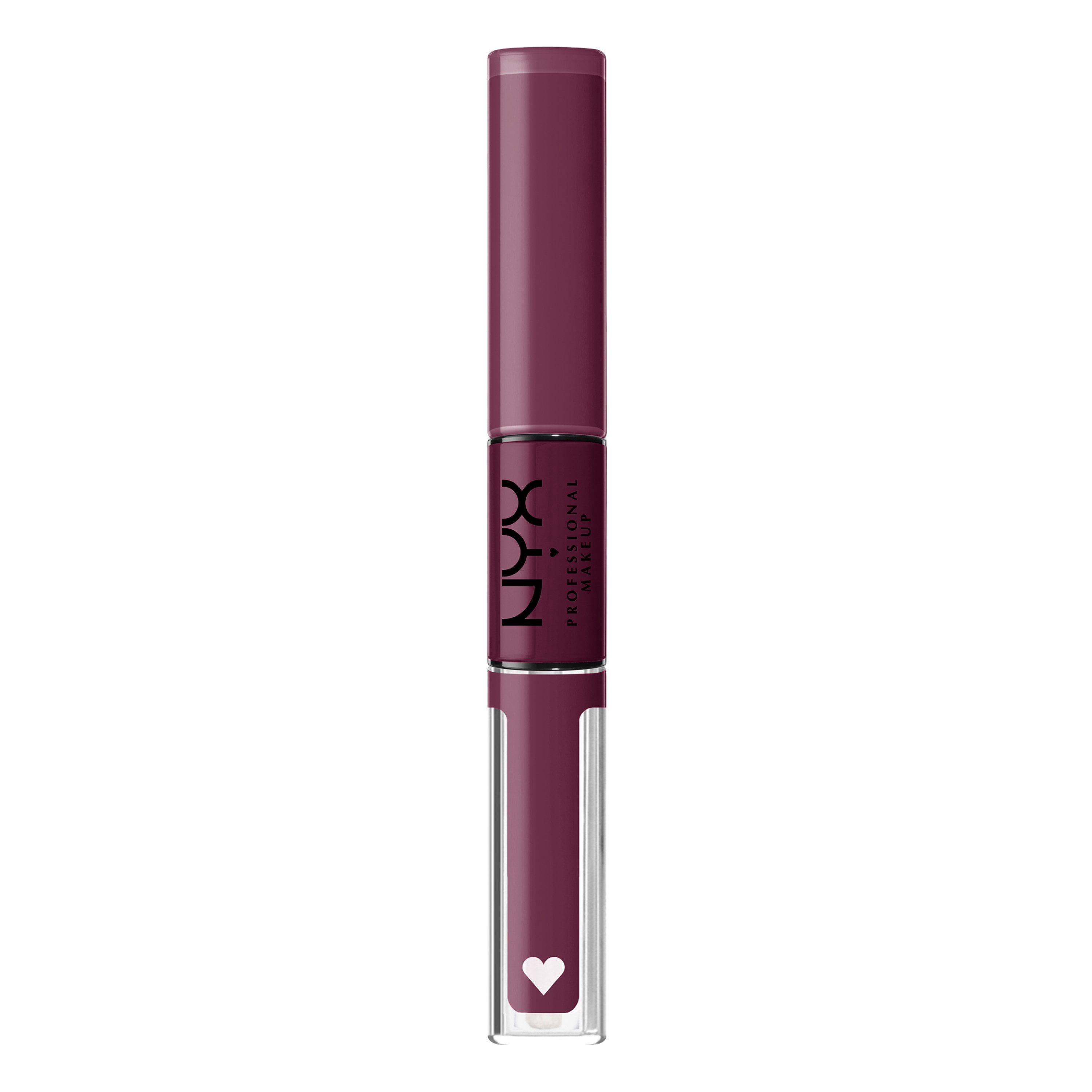 Pack of 4 NYX Shine Loud Pro Pigment Lip Shine Make It Work - Each ...