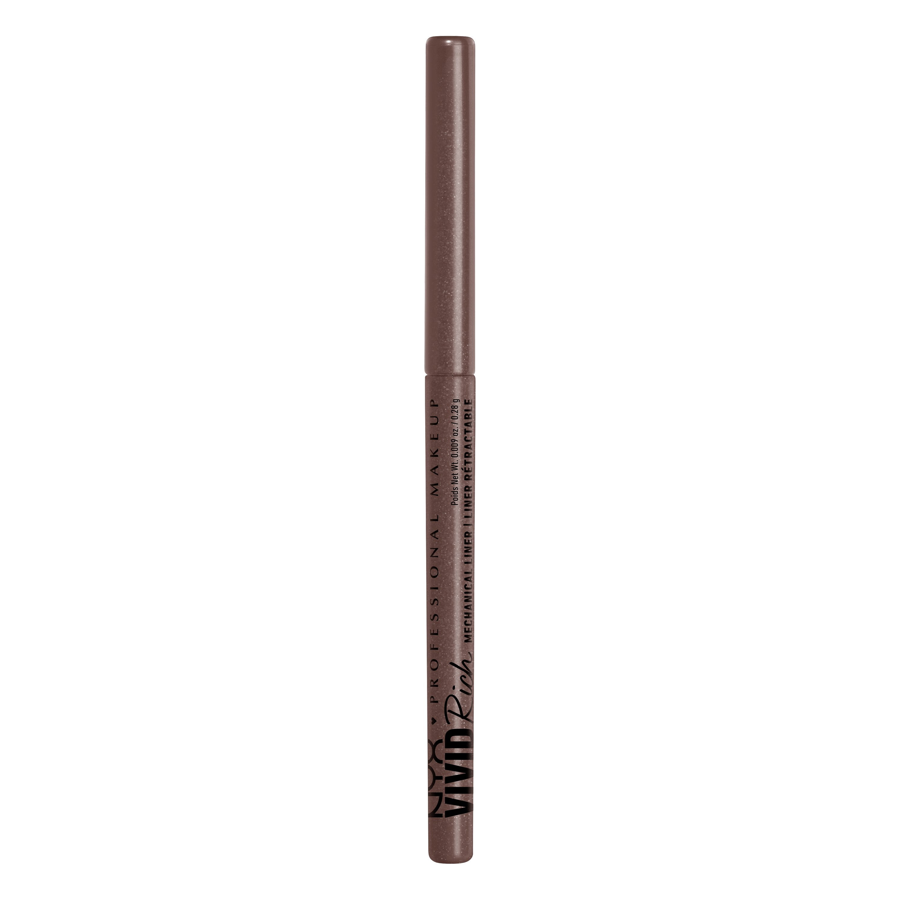 Pack of 4 NYX Vivid Rich Mechanical Liner - Under The Moonstone - Each ...