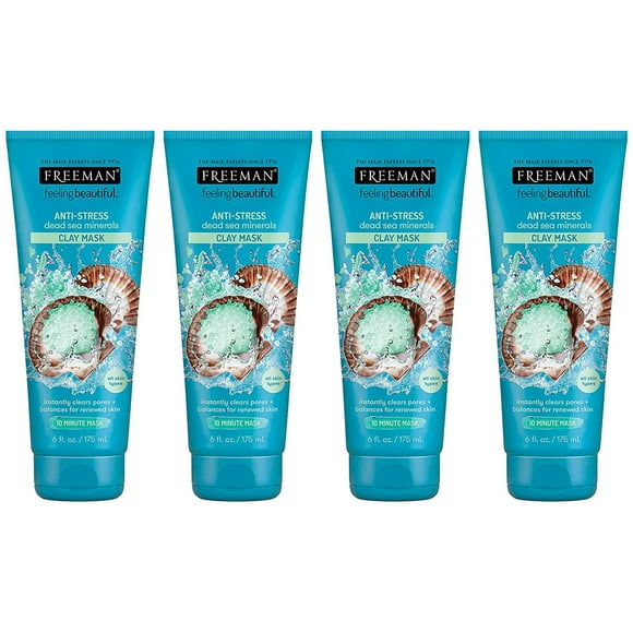 Freeman Beauty Face Masks in Skincare - Walmart.com