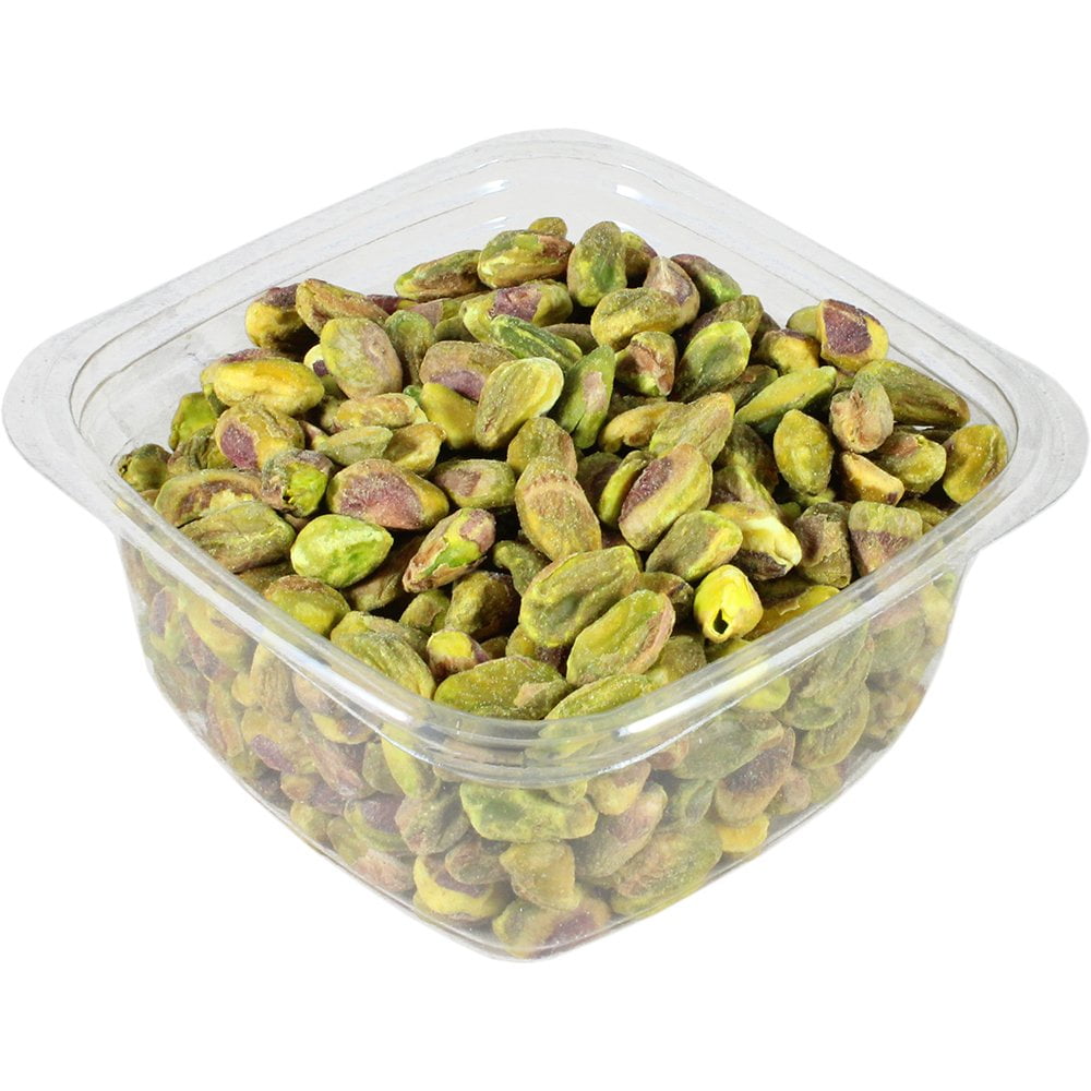 Pack of 4 Nichols Farms Raw Pistachio Kernels - lb - Package may vary ...