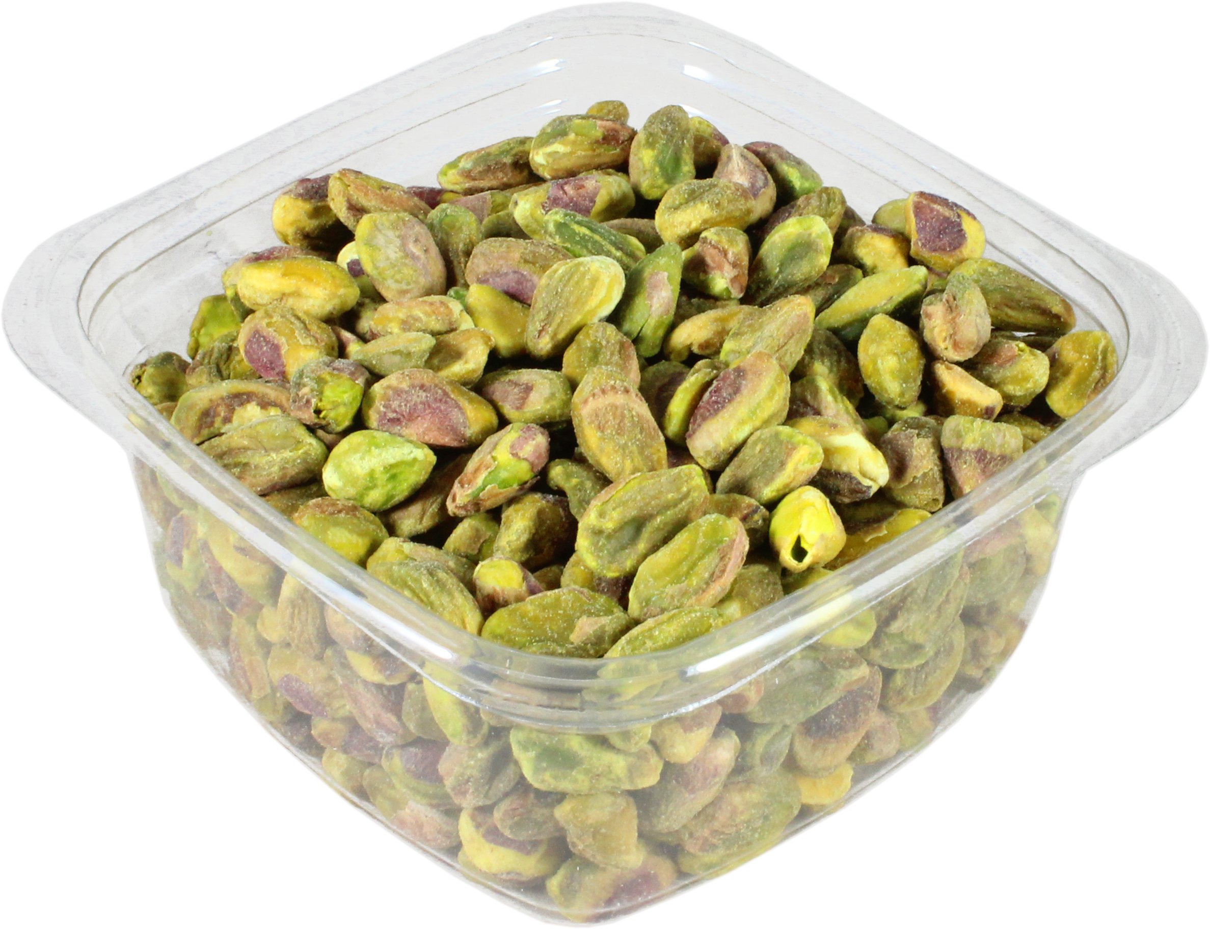 Pack of 4 Nichols Farms Roasted Salted Pistachio Kernels - lb - Package ...