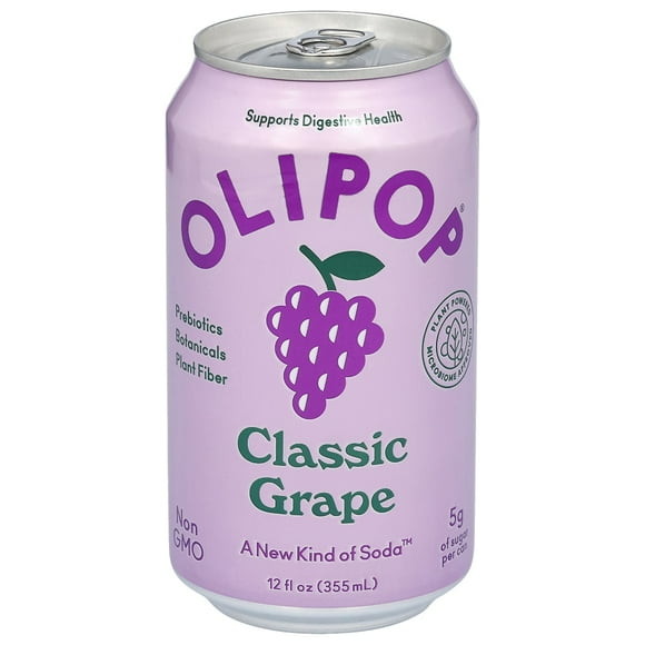 OLIPOP Soda Pop in Beverages - Walmart.com