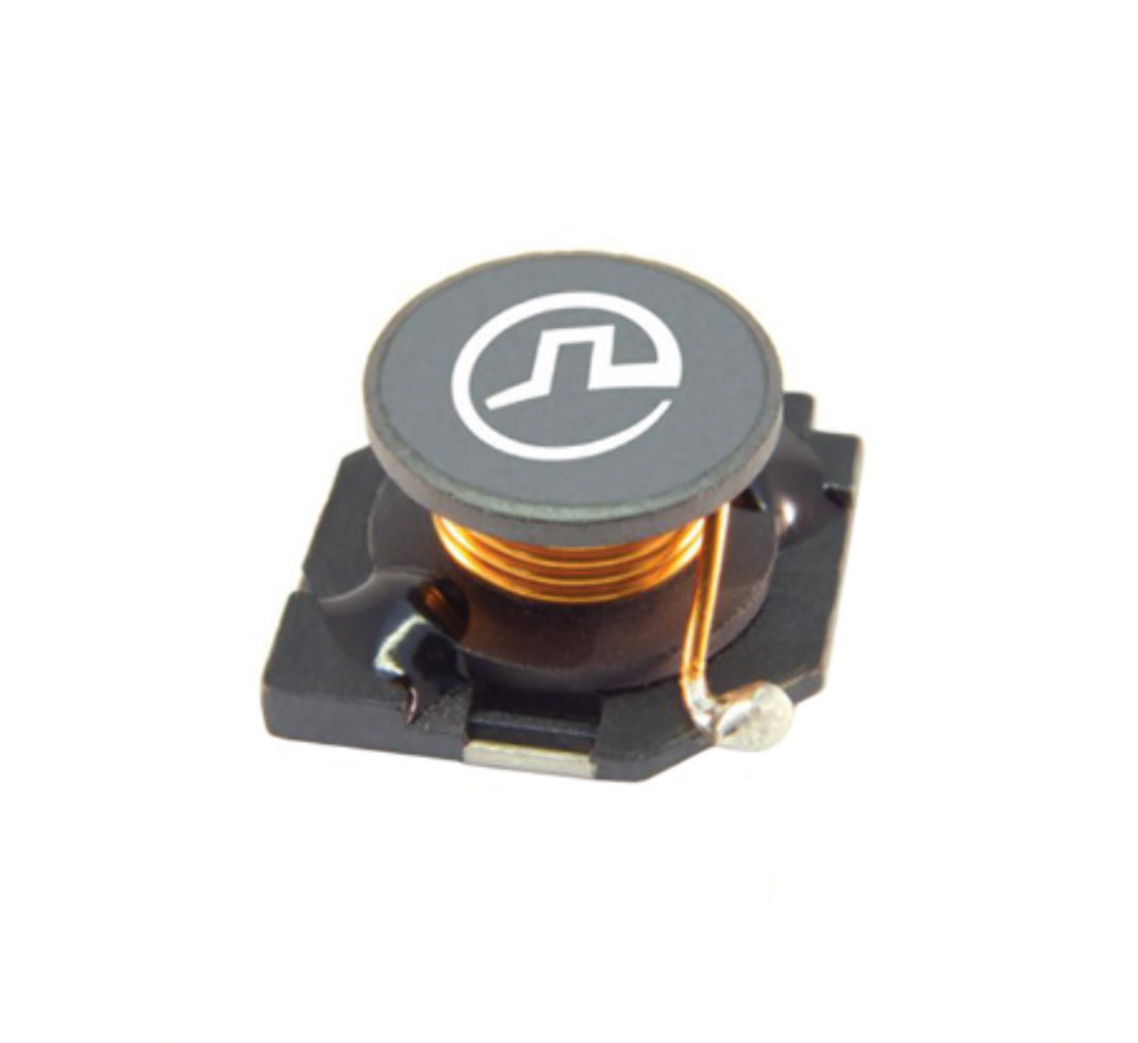 Pack of 4 PA4309.104NLT Inductor 100 µH Unshielded Wirewound Inductor 3 ...