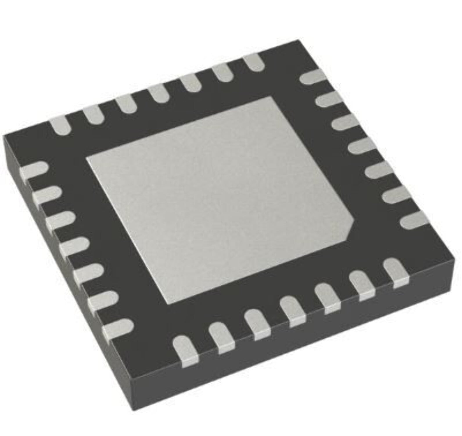 Pack of 4 PIC24F32KA302-I/ML IC PIC PIC® XLP™ 24F Microcontroller 16-Bit 32MHz 32KB (11K x 24 ...