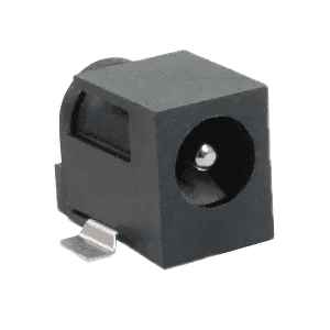Pack of 4 PJ-036AH-SMT-TR Power Barrel Connector Jack 2.10mm ID (0.083 ...