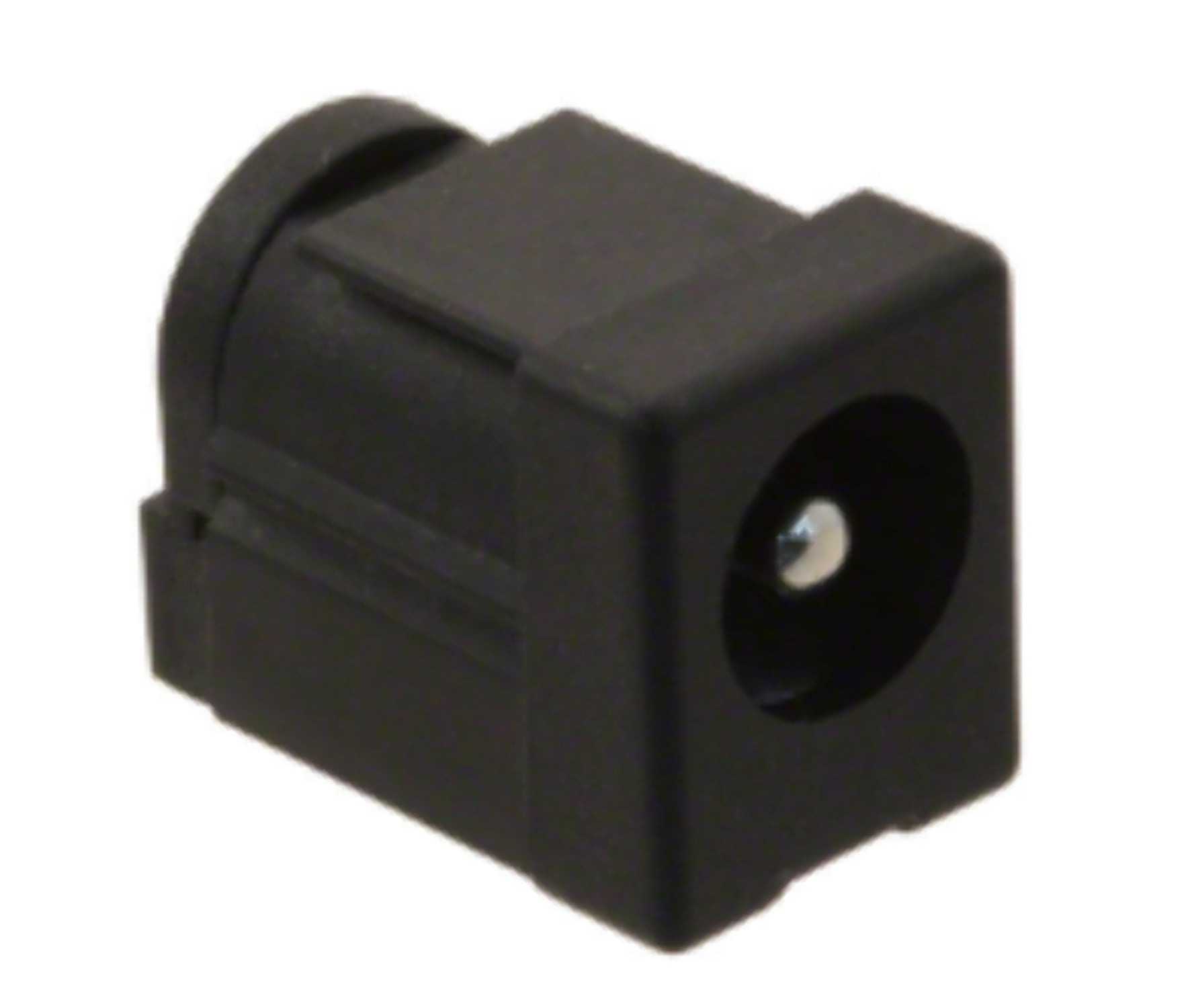 Pack of 4 PJ-050A Power Barrel Connector Jack 2.10mm ID (0.083), 5.50mm ...