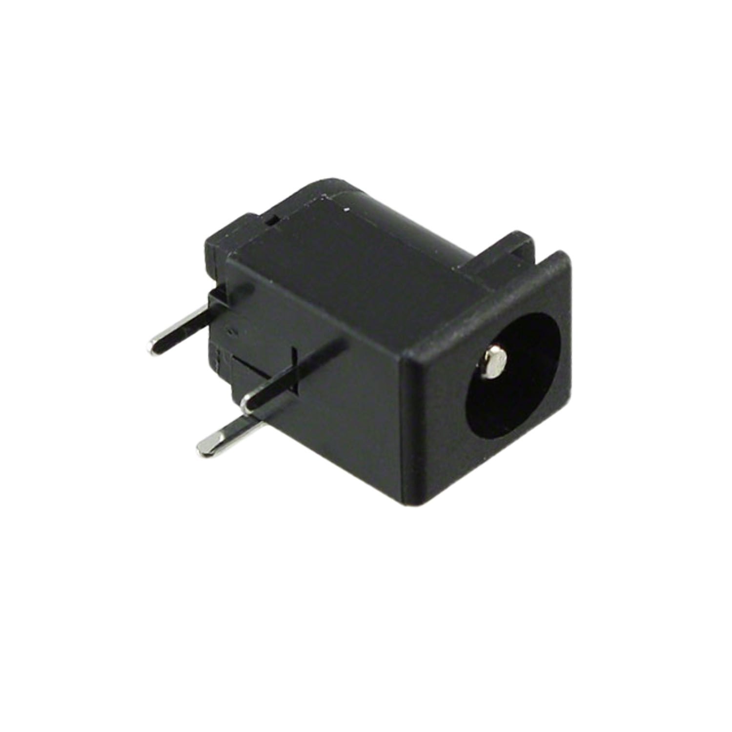 Pack of 4 PJ-102A Power Barrel Connector Jack 2.00mm ID (0.079), 5.50mm ...