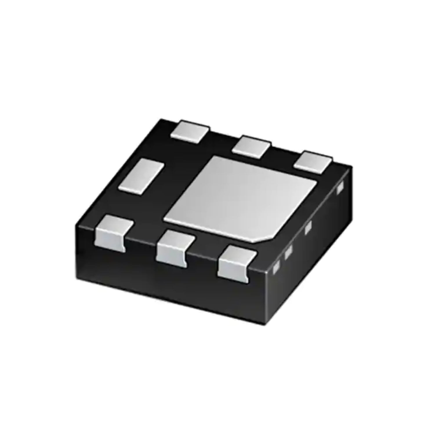 Pack of 4 PMPB15XP,115 Mosfet P-Channel 12 V 8.2A DFN2020MD-6 Surface ...