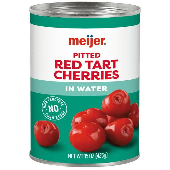 Frozen Tart Cherries