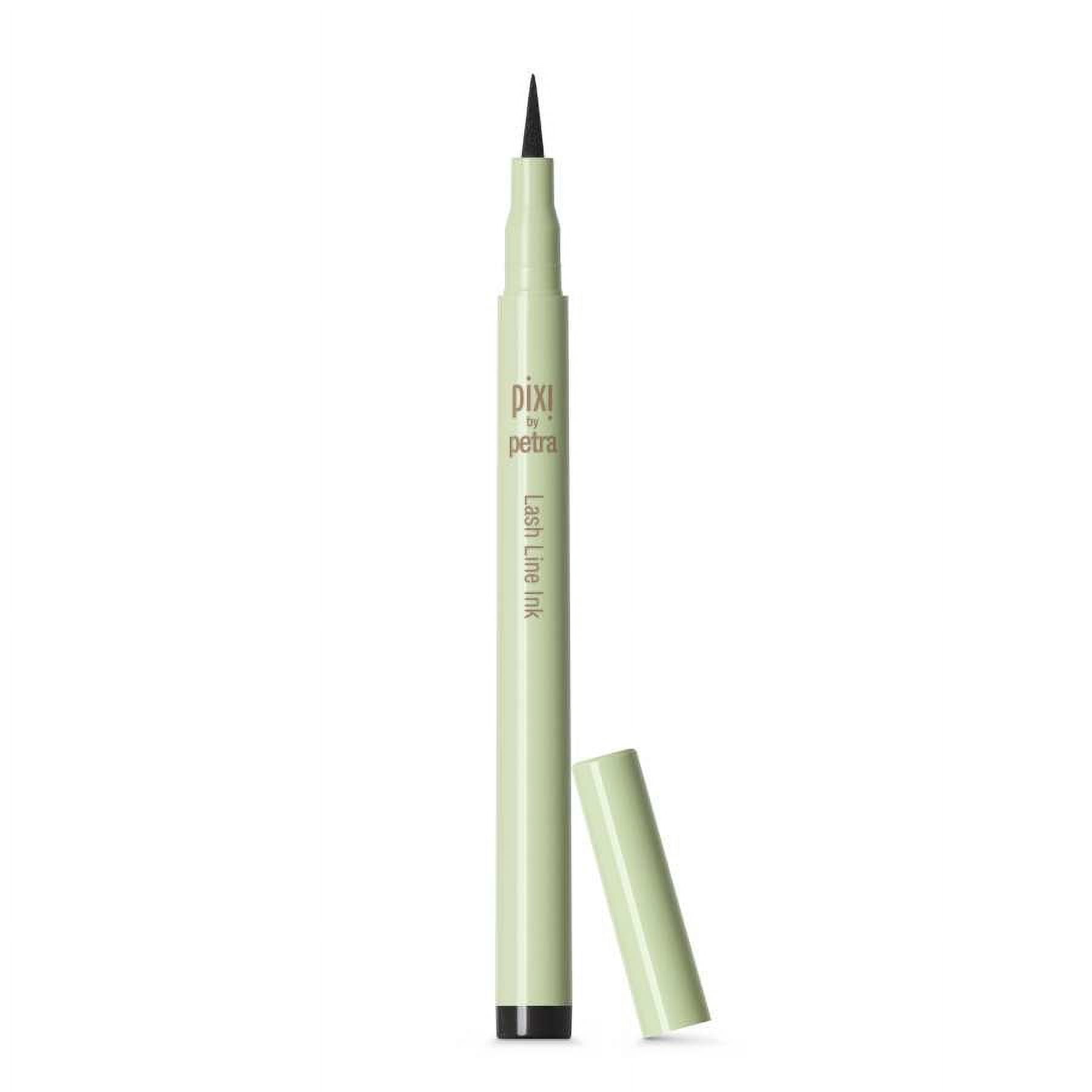 Pack of 4 Pixi Lash Line Ink Black Silk - Each - Package may vary ...