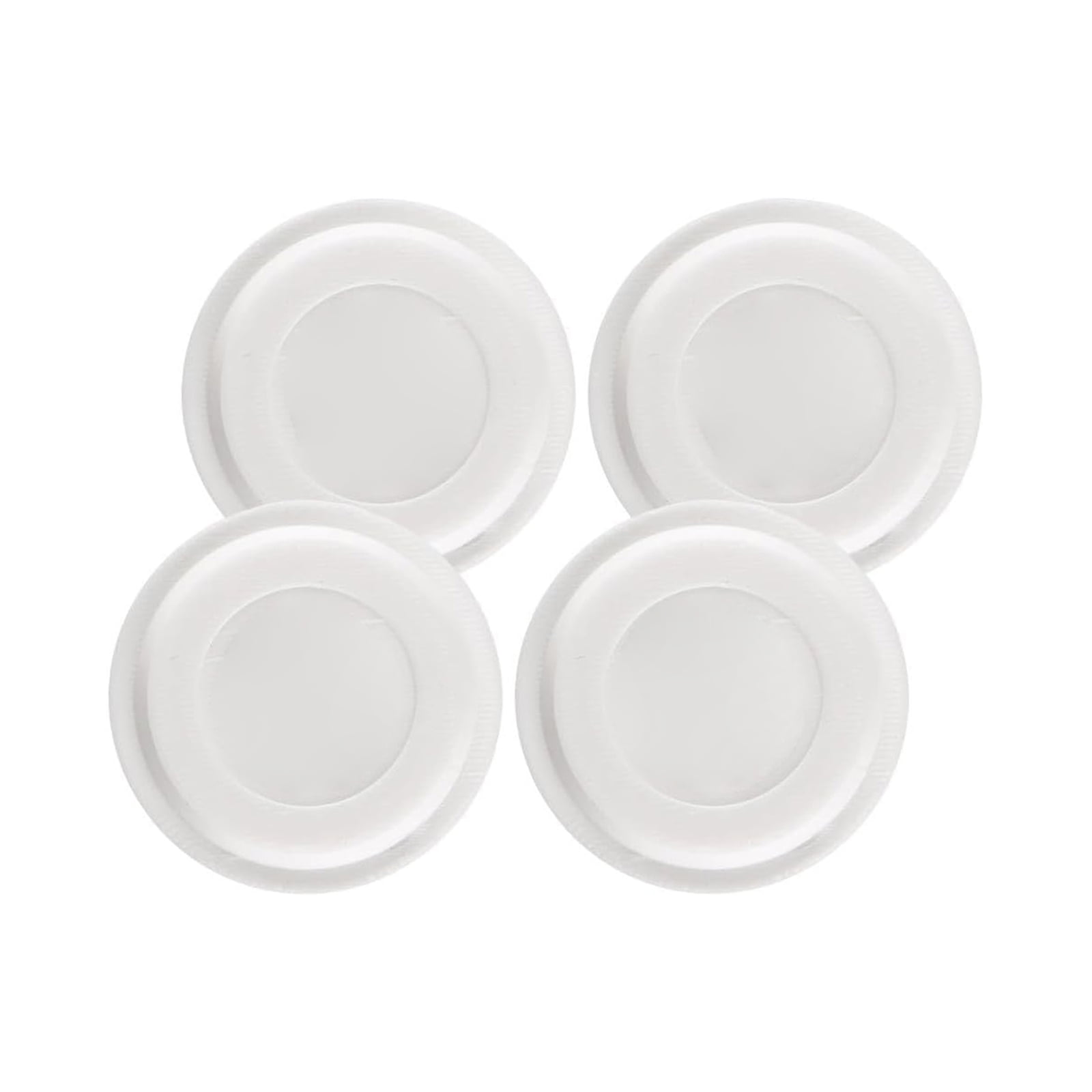 Pack of 4 Pool Sprayed Head Caps Ensuring Secure Fit and Resistance ...