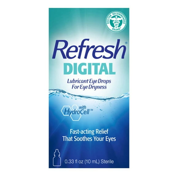 Refresh Eye Drops in Eye Care - Walmart.com