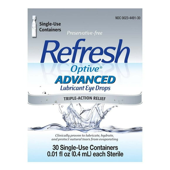 Refresh Eye Drops in Eye Care - Walmart.com