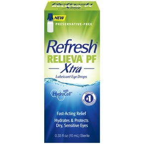 Refresh Eye Drops in Eye Care - Walmart.com
