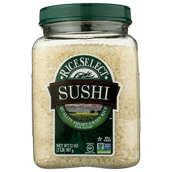 Sushi Rice in Rice - Walmart.com