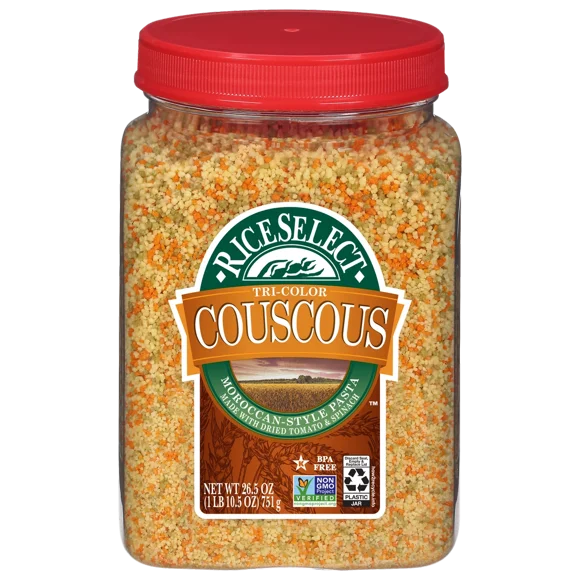 Couscous in Grains - Walmart.com