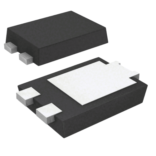 Pack of 4 SBR10U45SP5-13 Diode 45 V 10A Surface Mount PowerDI, Cut Tape ...