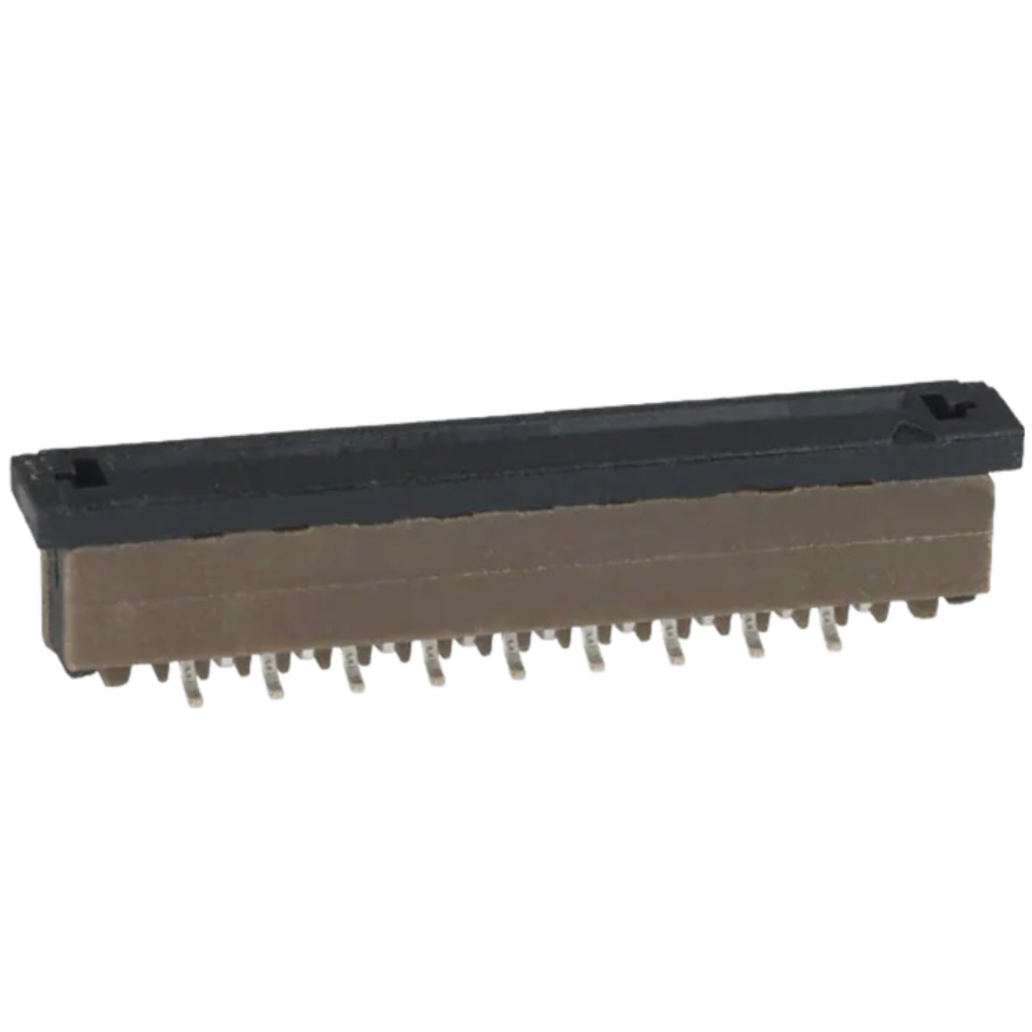 Pack of 4 SFW18S-2STE1LF 1.00mm Flex Connector, SFW Straight series, 18 Position, Top Entry ...