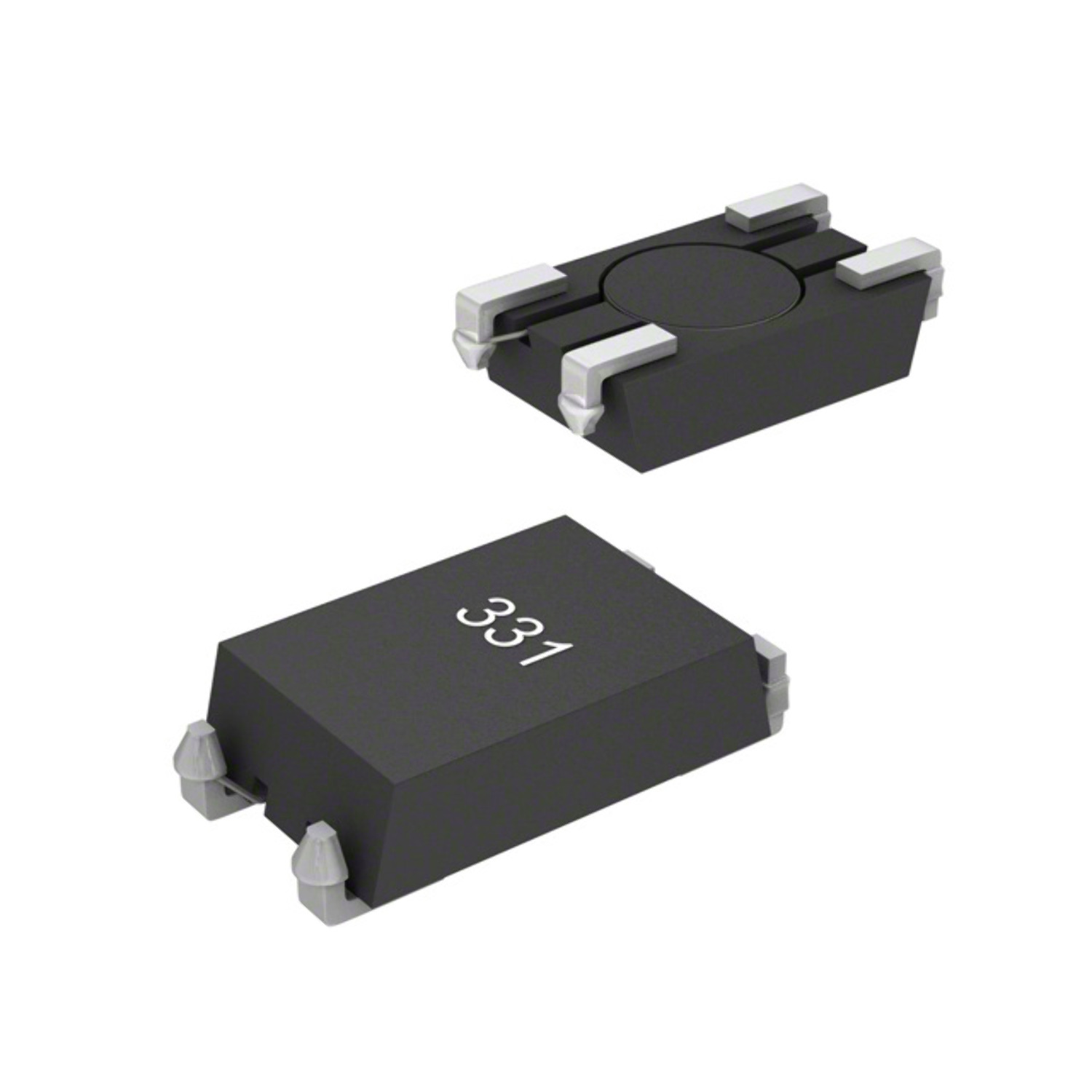 Pack of 4 SRF0602-221Y CMC 220UH 300MA 2LN 600 OHM SMD :RoHS - Walmart.com