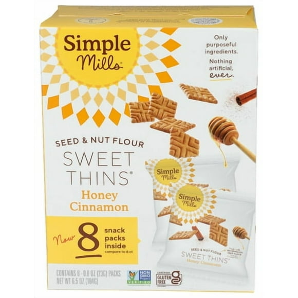 Simple Mills Cookies - Walmart.com
