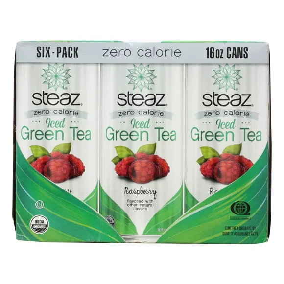 Steaz Tea in Beverages - Walmart.com