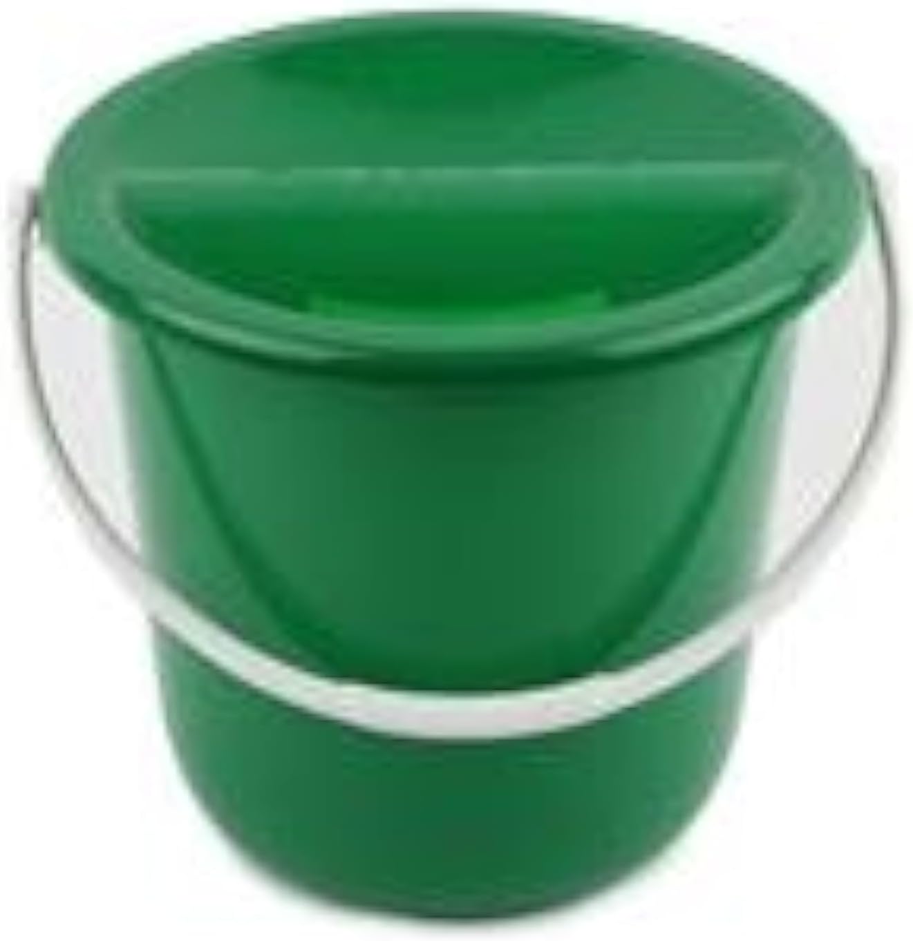 Pack of 4 Street Collection Bucket (Green) - Walmart.com