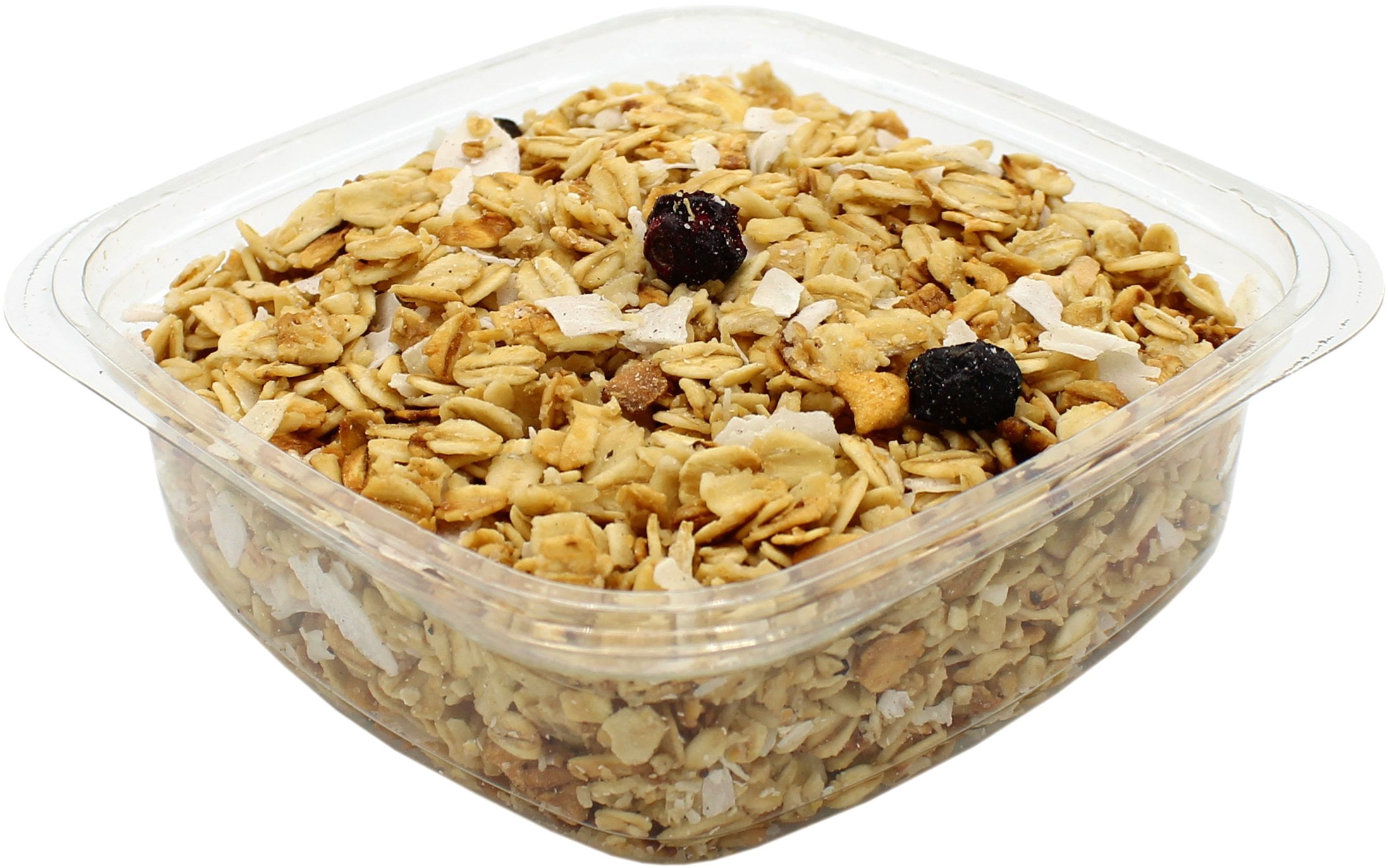 Pack of 4 SunRidge Farms Granola Apple Blueberry - lb - Package may ...