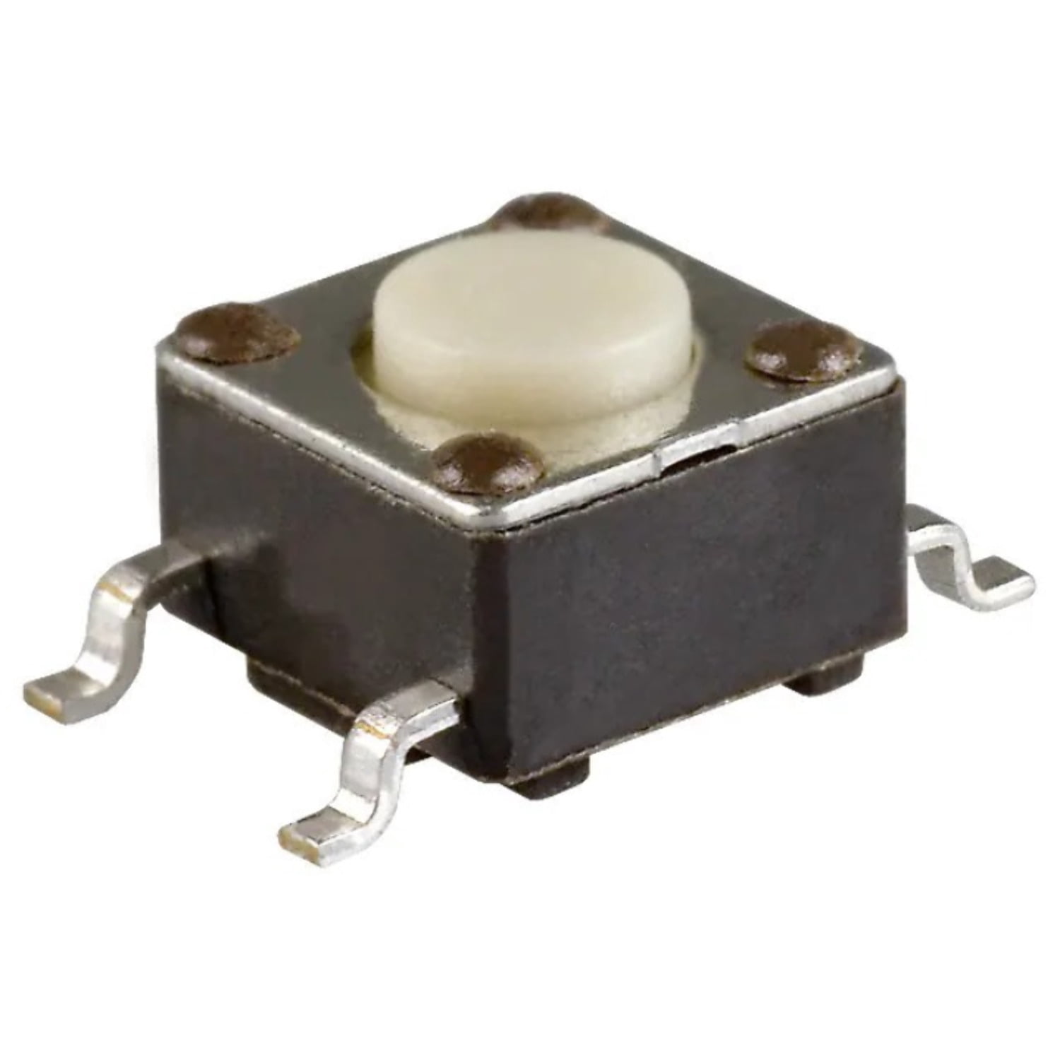 Pack of 4 TL3301NF260QG Tactile Switch SPST-NO Top Actuated Surface ...