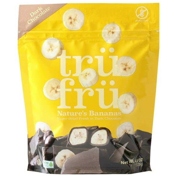 Tru Fru Chocolate Covered Snacks in Chocolate - Walmart.com
