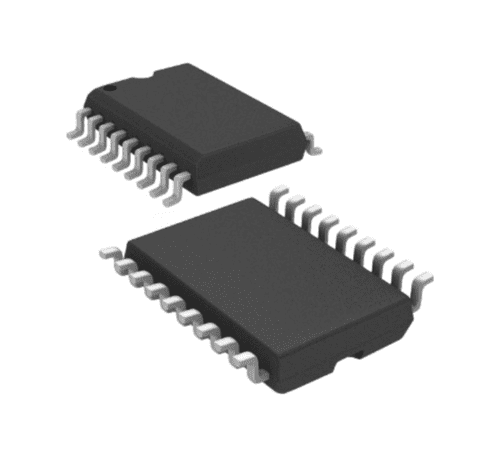 Pack of 4 ULN2803ADWR Bipolar (BJT) Transistor Array 8 NPN Darlington ...