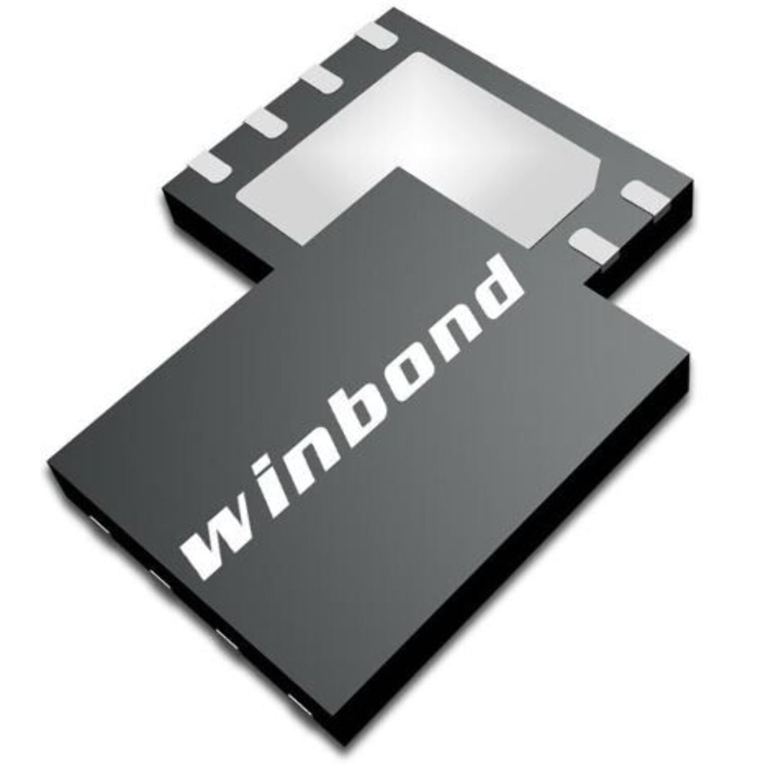 Pack of 4 W25Q64JVXGIQ TR IC FLASH - NOR Memory 64Mbit SPI - Quad I/O ...