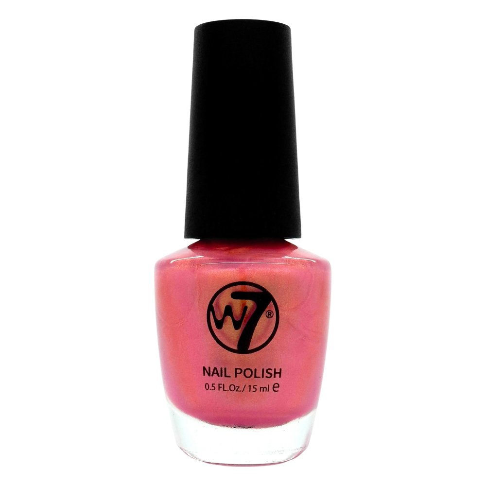 Pack of 4 W7 Nail Polish - Serenity - 0.5 oz - Package may vary ...