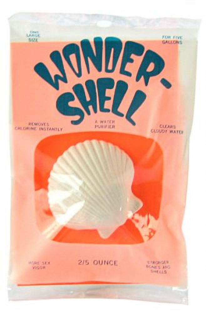 [Pack of 4] Weco Wonder Shell Removes Chlorine and Clears Cloudy Water ...
