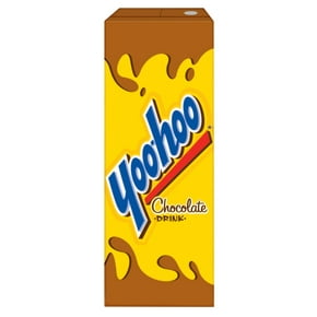 Yoo-Hoo Chocolate Milk in Flavored Milk - Walmart.com