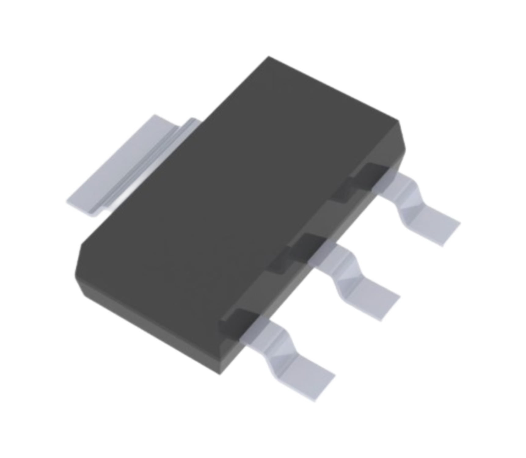 Pack of 4 ZXMP6A17GQTA Mosfet P-Channel 60 V 3A (Ta) 2W (Ta) Surface ...