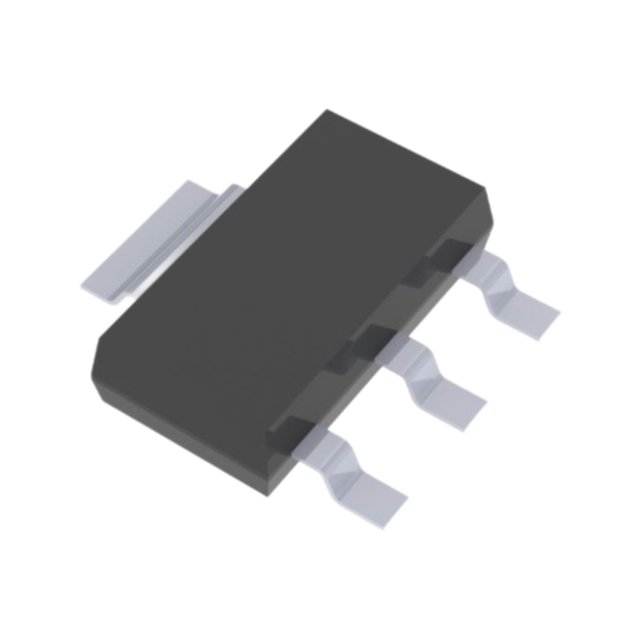 Pack of 4 ZXMP6A17GQTA Mosfet P-Channel 60 V 3A (Ta) 2W (Ta) Surface ...