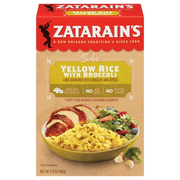 Zatarain's Frozen Dinners & Meals