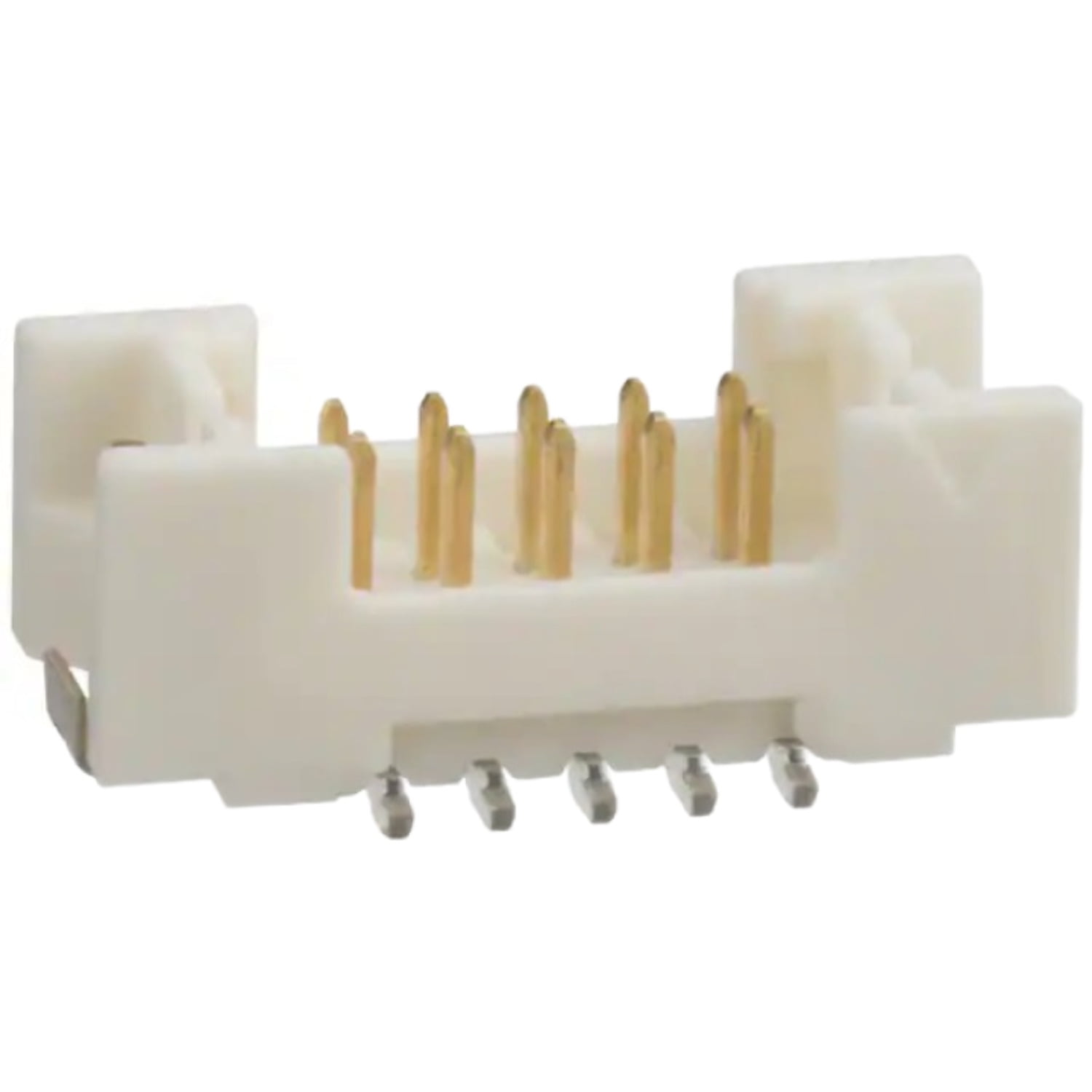 Pack of 40 DF13A-10DP-1.25V Connector Header Surface Mount 10 position ...