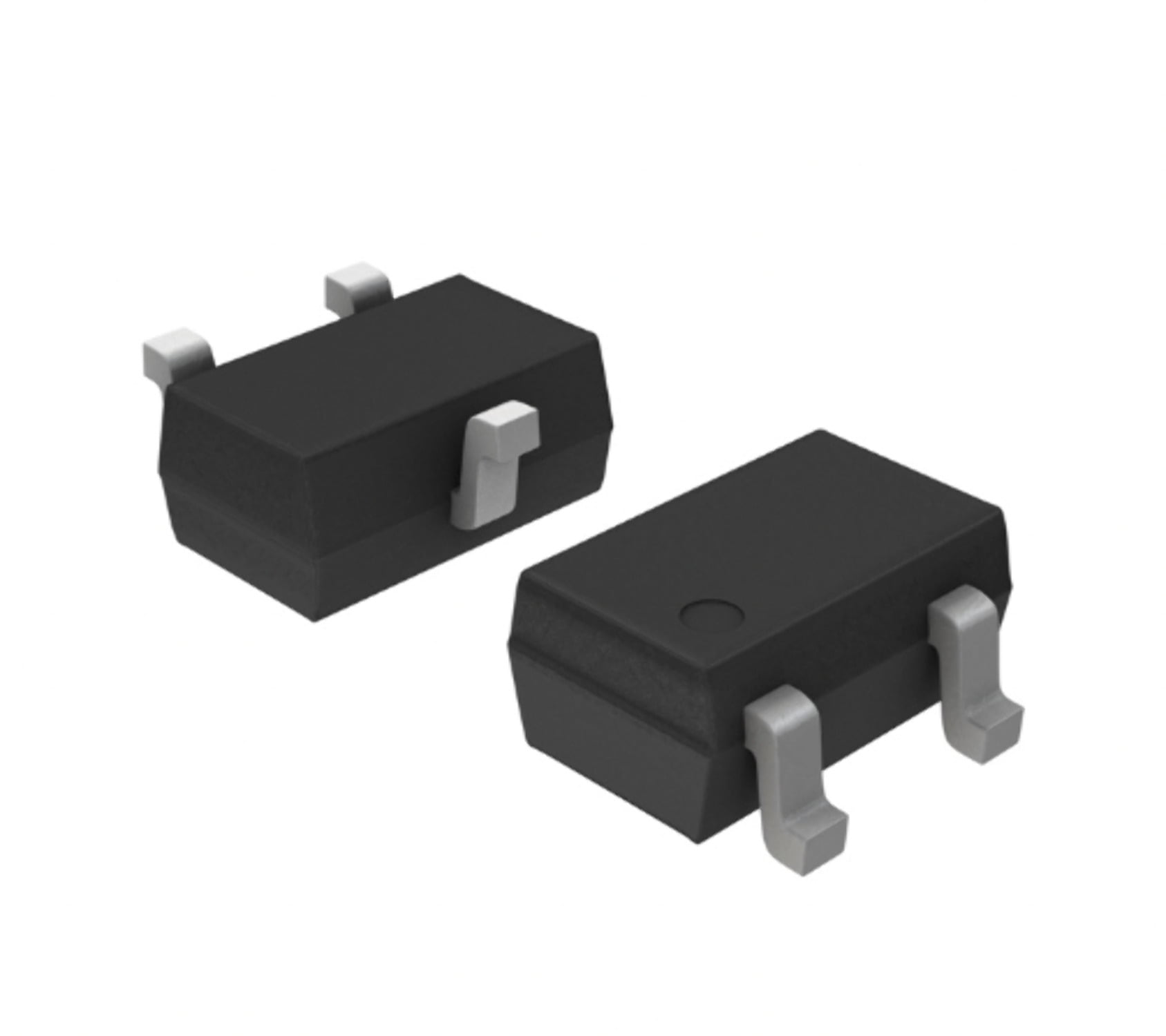 Pack of 40 MMBT3904WT1G Bipolar (BJT) Transistor NPN 40 V 200 mA 300MHz ...