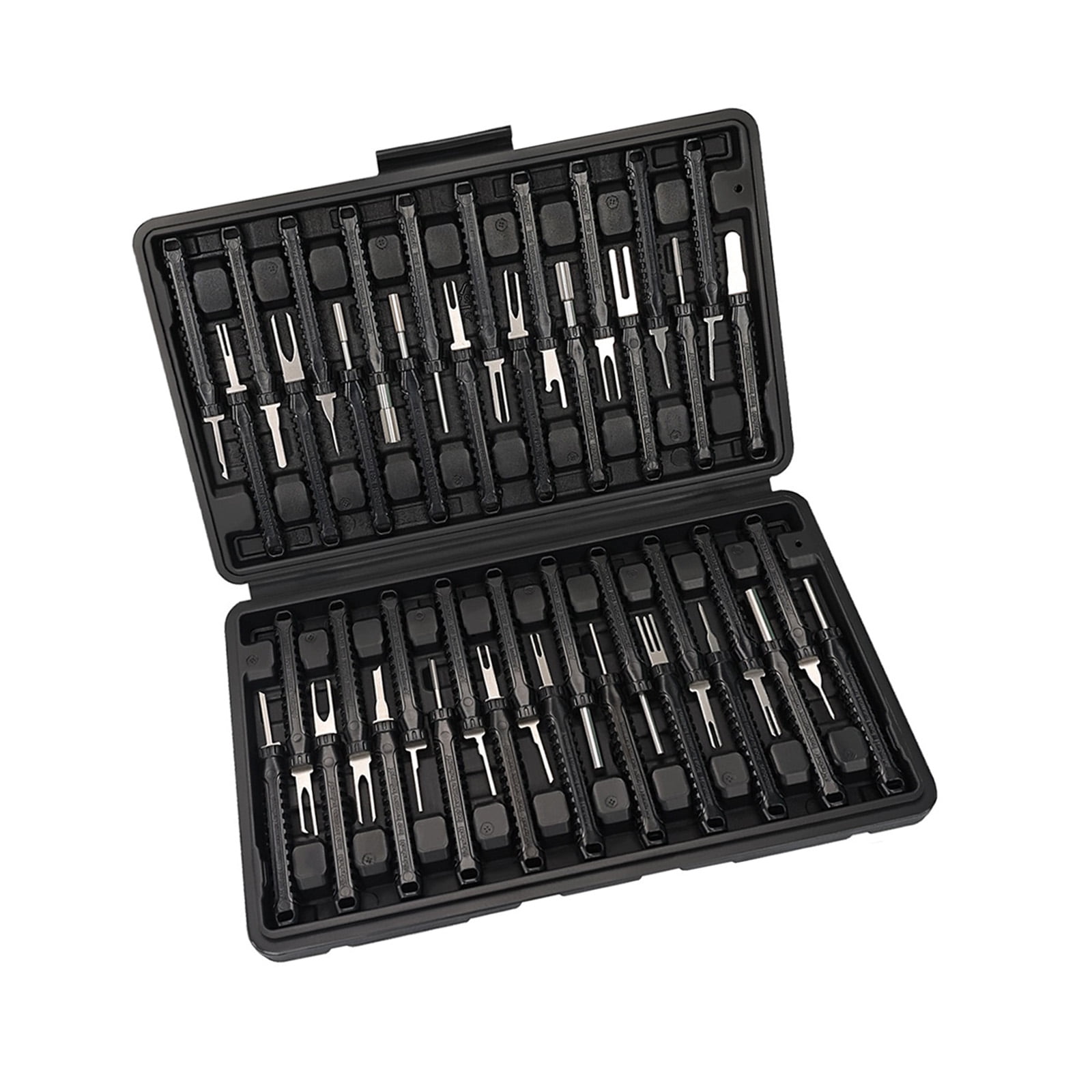 Pack of 41 Strong Metal & Plastic Pin Extractors Removal Tool Designs ...