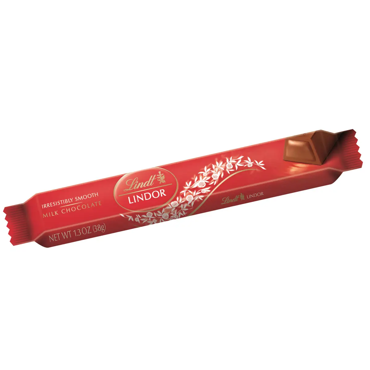 (Pack of 48), Lindt Milk Chocolate Stick, 1.3 oz - Walmart.com