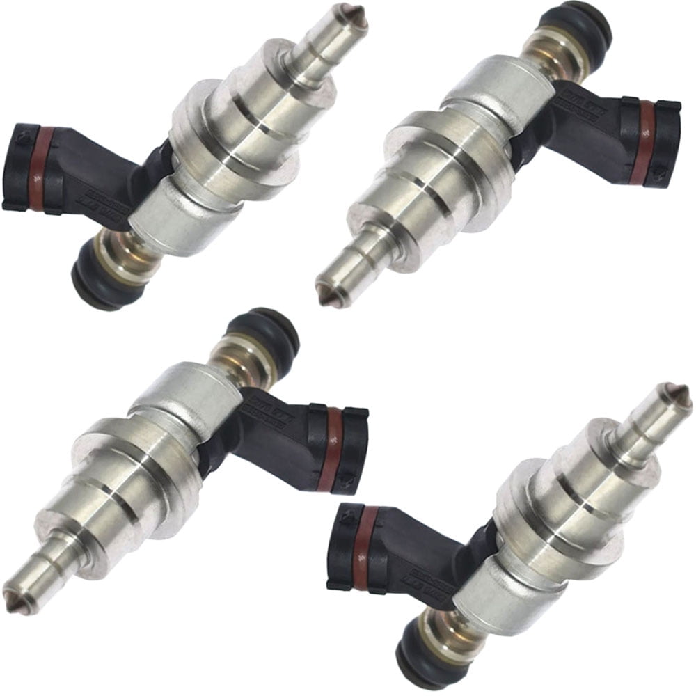 Pack of 4PCS Fuel Injector 23250-28030 23250-28035 23250-28025 ...
