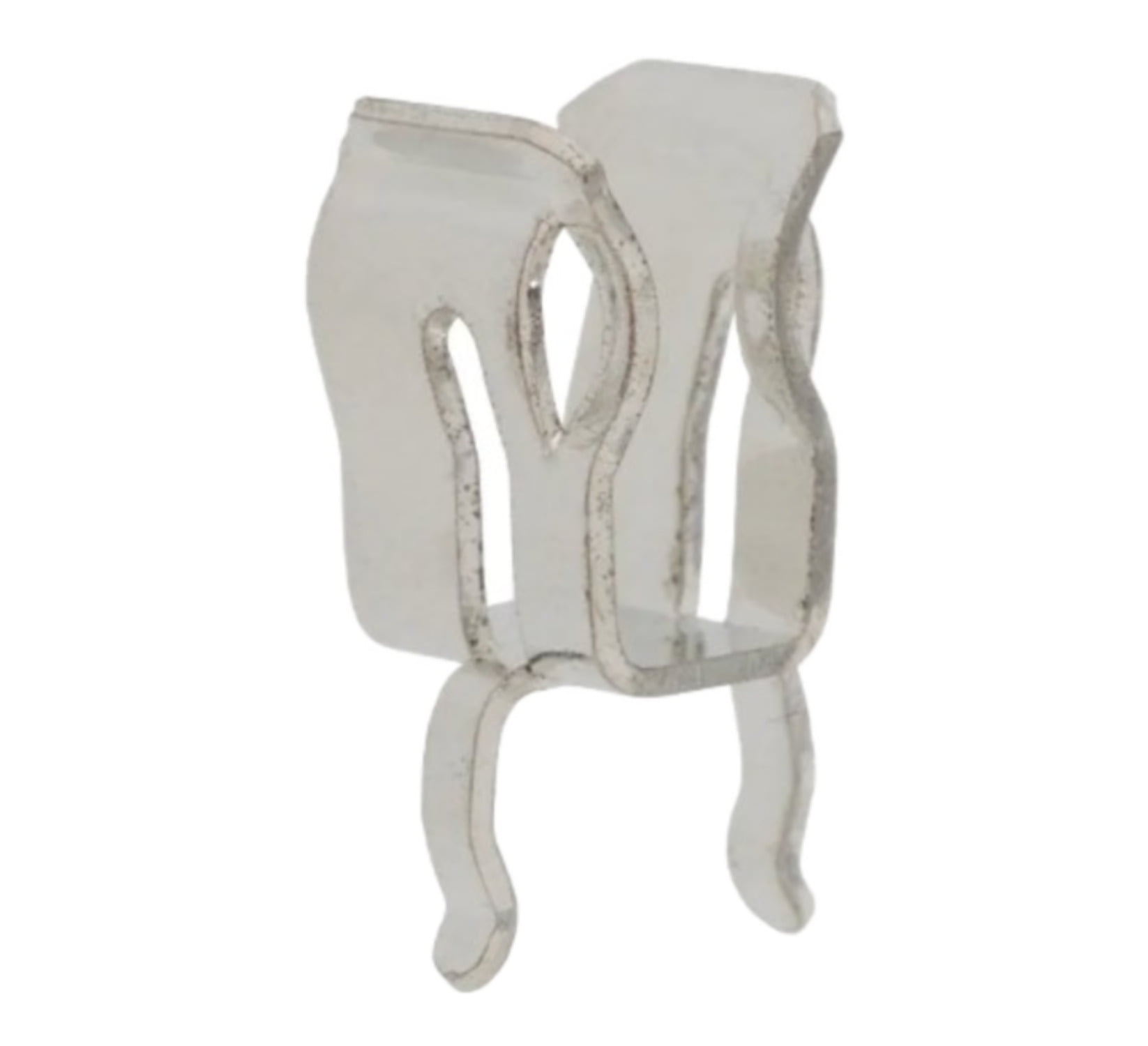 Pack of 5 01110501Z Fuse Clip 10 A 250V 1 Circuit Cartridge Through ...