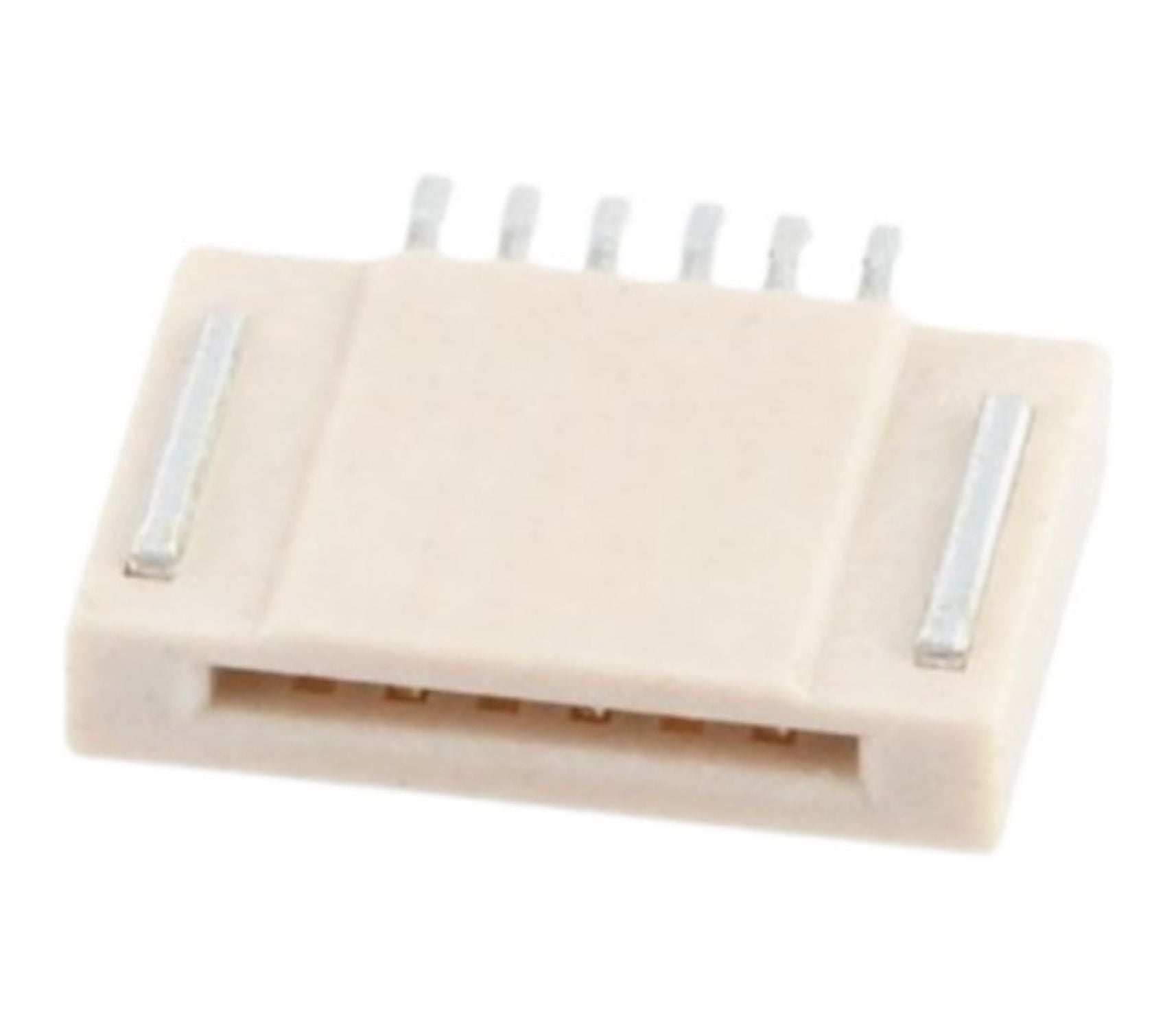 Pack of 5 0512810698 Connector 6 Position FFC, FPC Connector Contacts ...