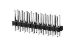 Pack of 5 103186-5 Conn Unshrouded Header HDR 10 POS 2.54mm Solder ST ...