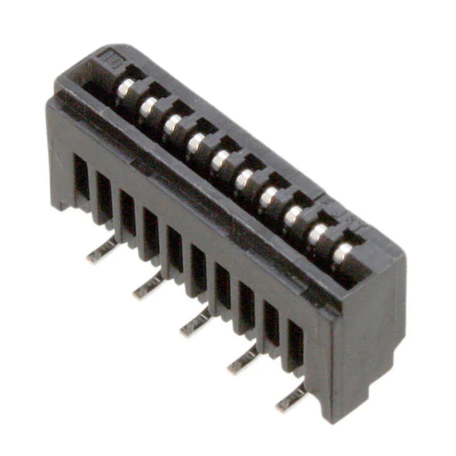 Pack of 5 10FMN-BMTTN-A-TF Connector FFC Vertical 10 Position 1.00mm ...